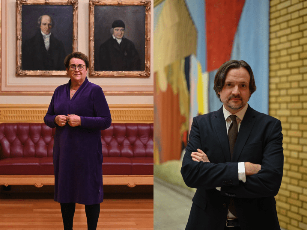 KrF stemte mot utvidelse av abortloven - Kristelig Folkeparti